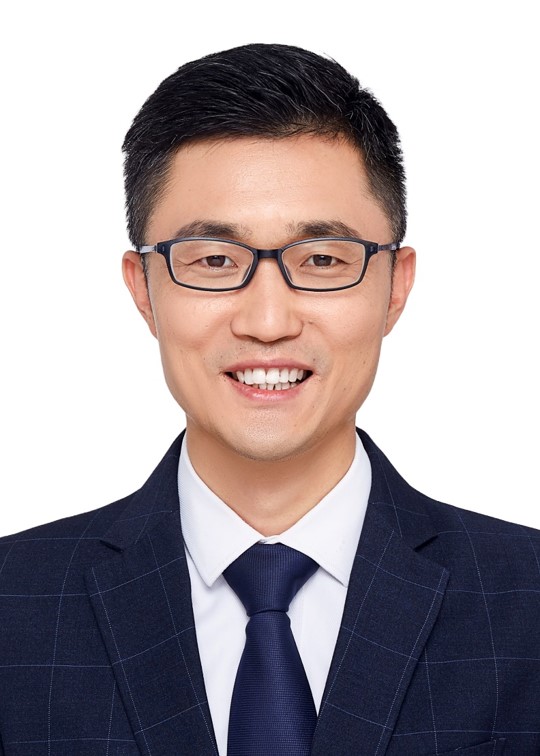 Yi-Xiang Chen – FuSEP2025